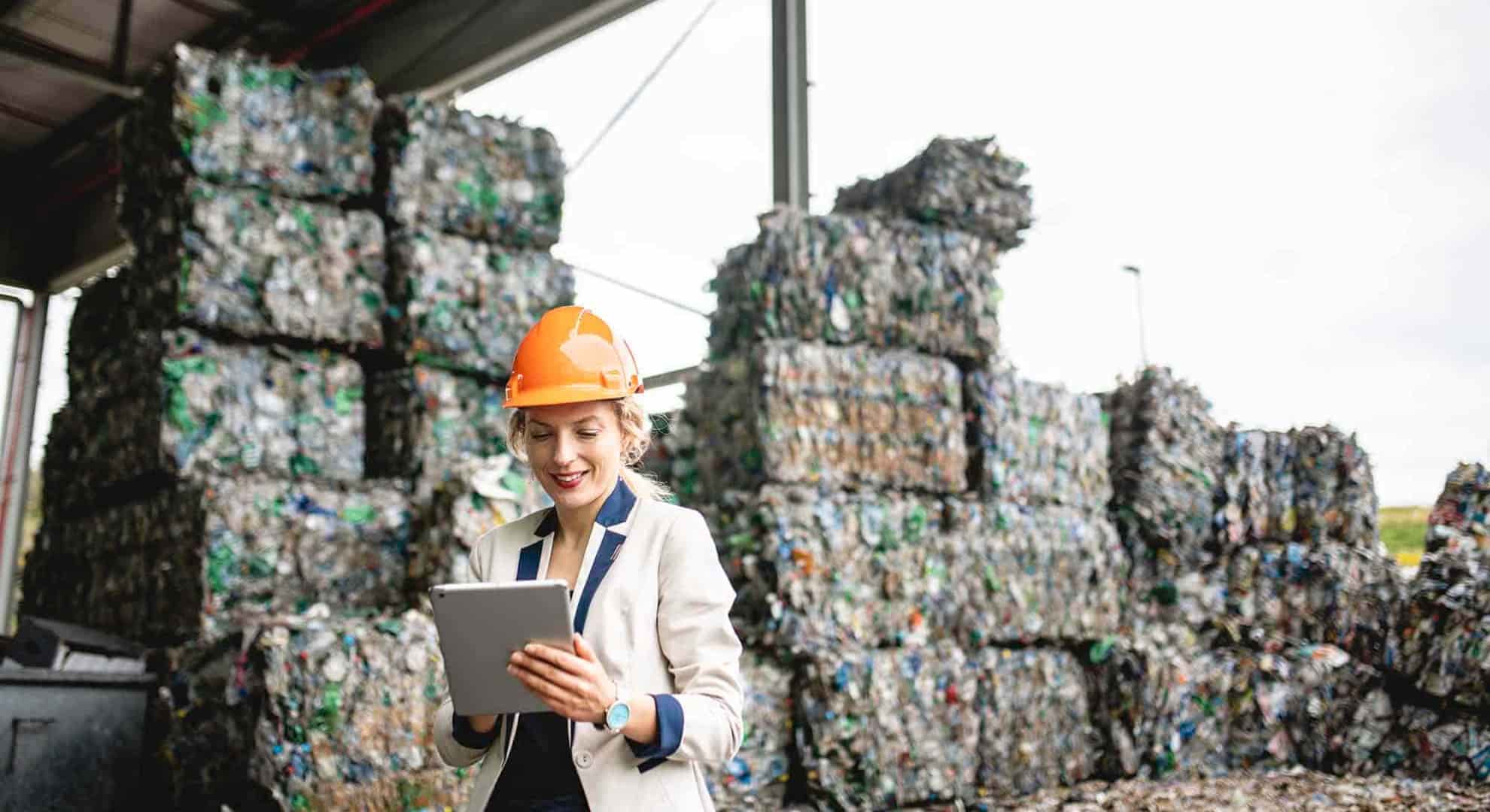 HWRC self-assessment tool | Zero Waste Scotland